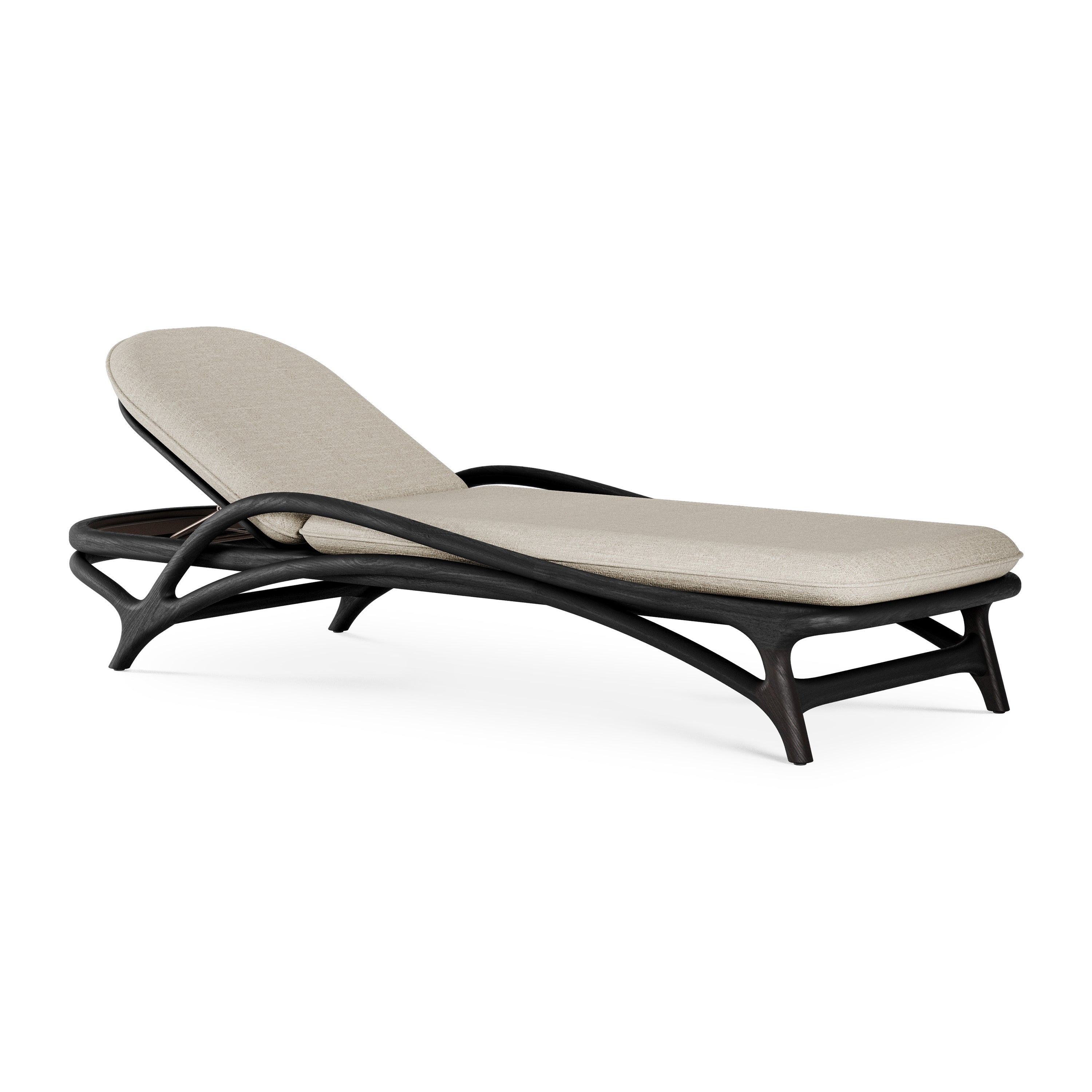 Morpho by Tomorrowland Zen Outdoor Adjustable Lounger - 2Modern