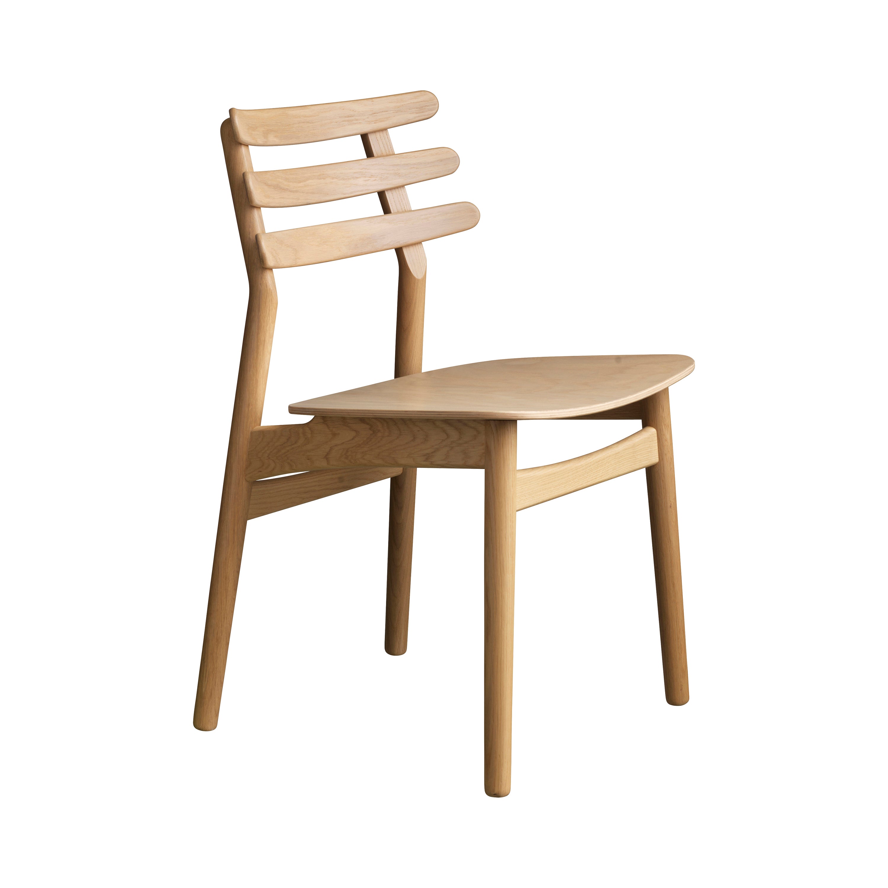 FDB Mobler J48 Dining Side Chair - 2Modern