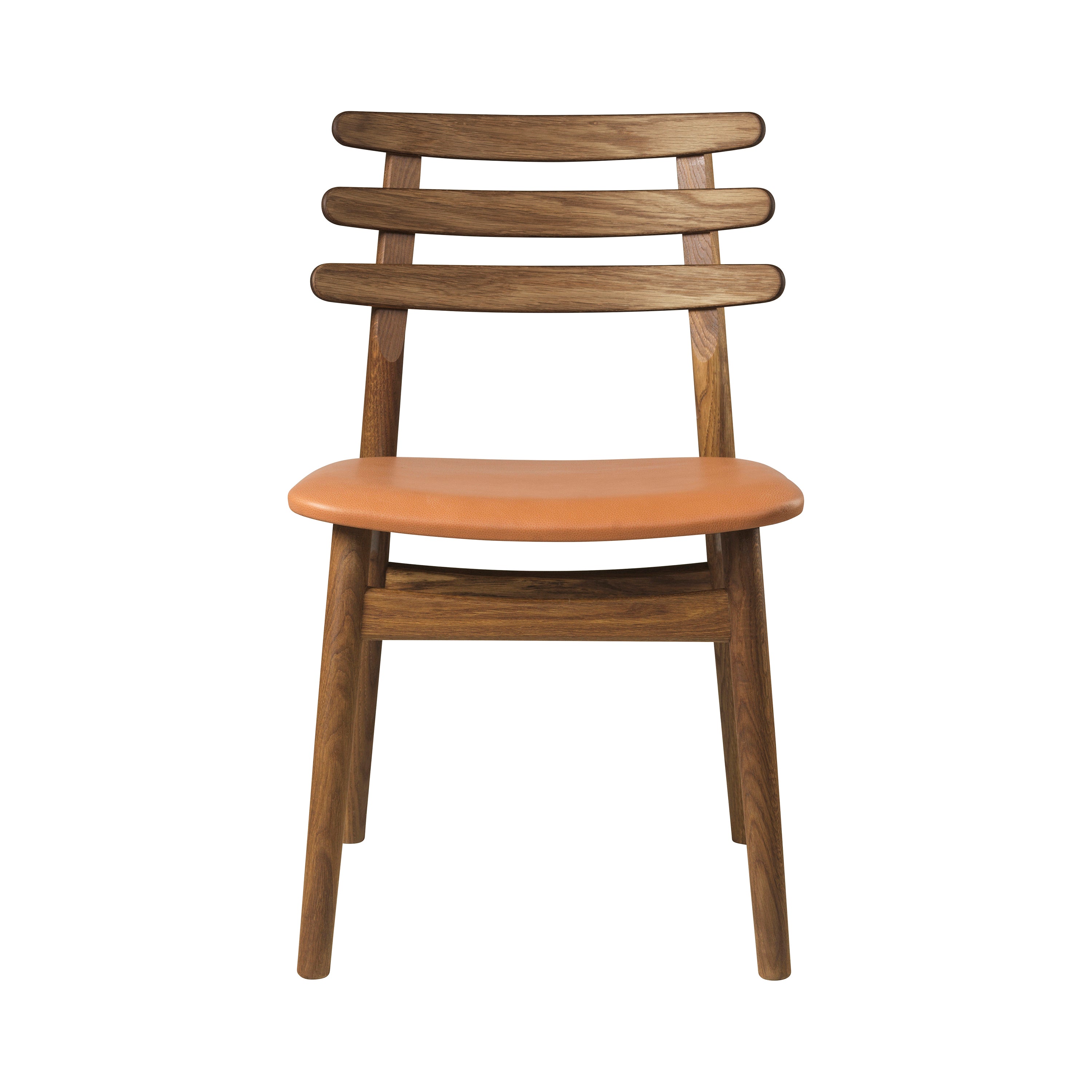FDB Mobler J48 Upholstered Dining Side Chair - 2Modern