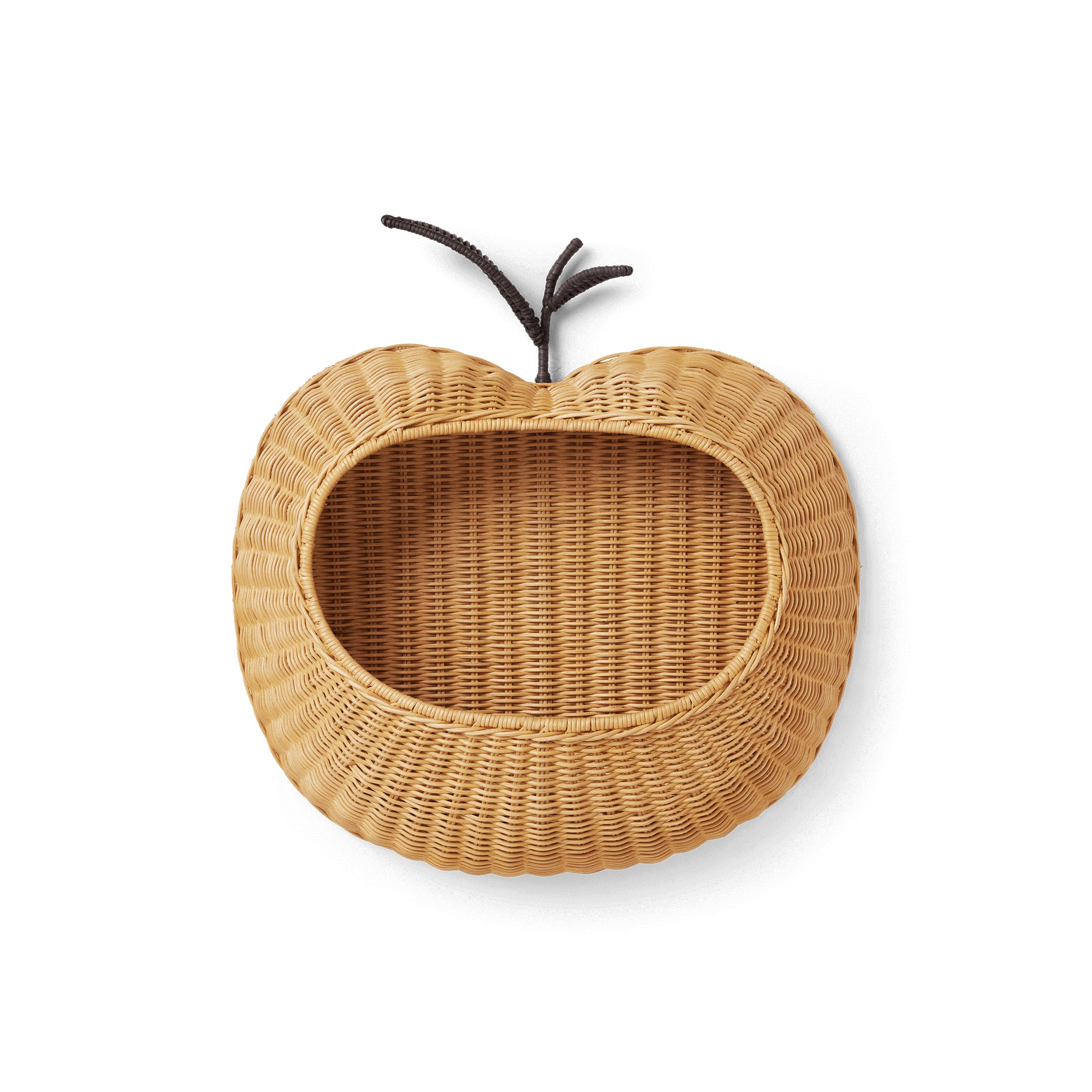 Ferm Living Apple Braided Wall Pocket - 2Modern