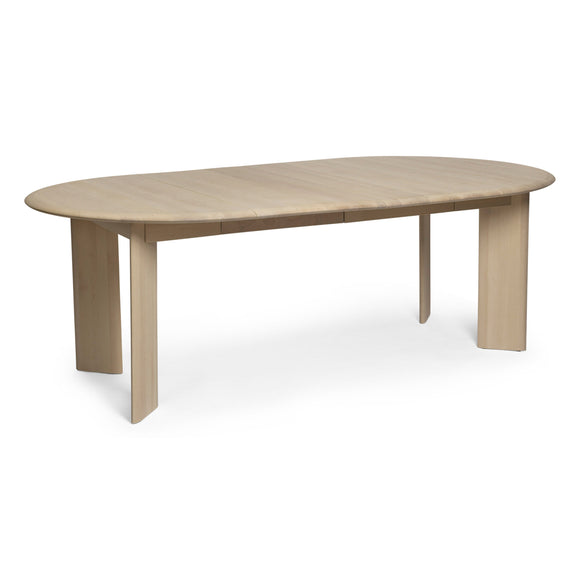 Ferm Living Bevel Extendable Dining Table - 2Modern