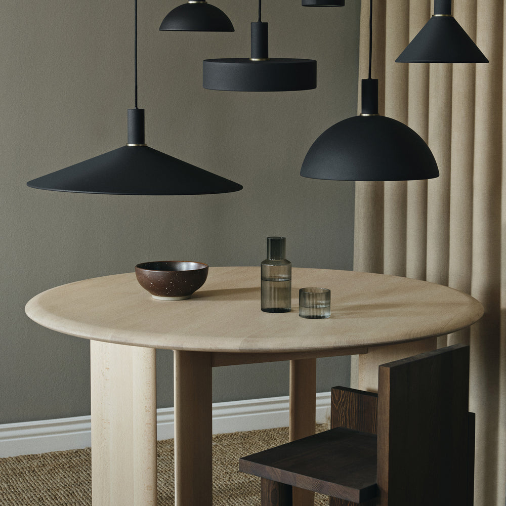 Ferm Living Bevel Extendable Dining Table - 2Modern