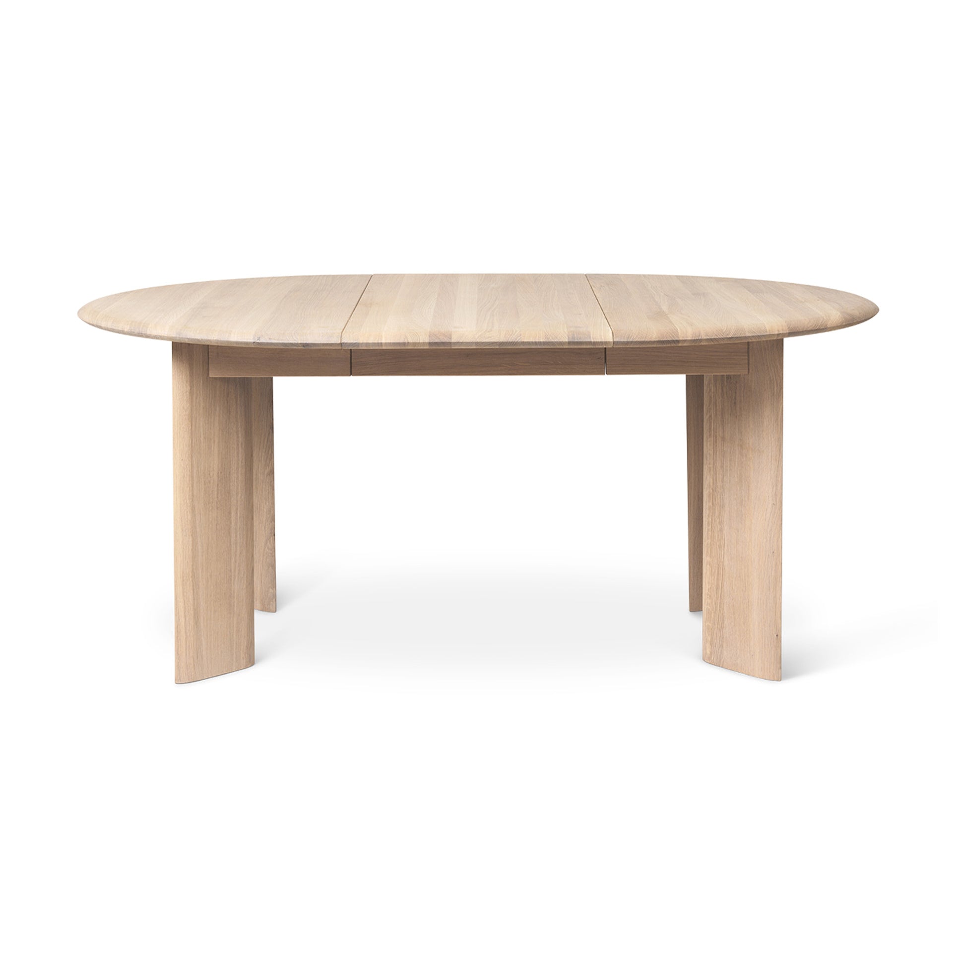 Ferm Living Bevel Extendable Dining Table - 2Modern