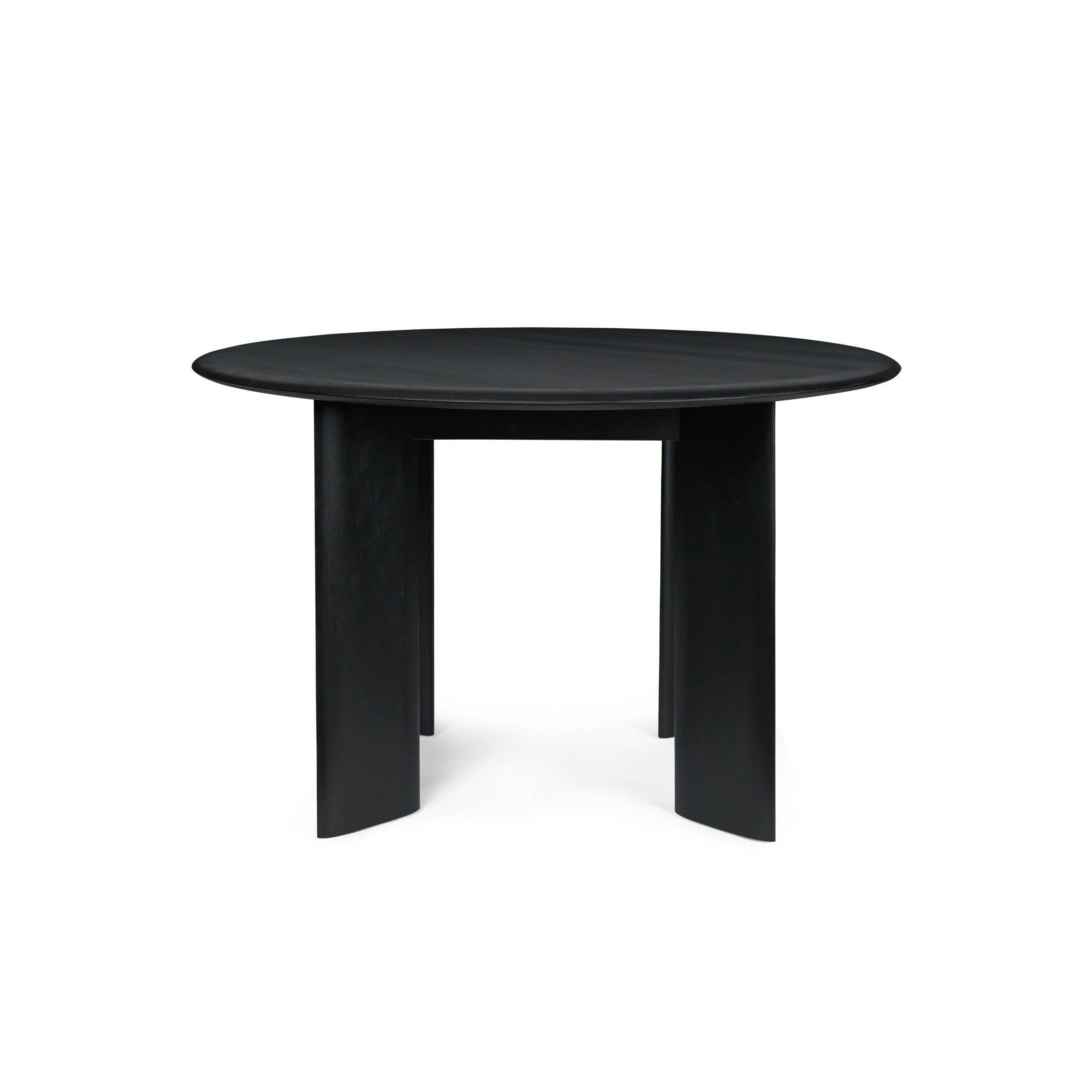 Ferm Living Bevel Round Dining Table - 2Modern