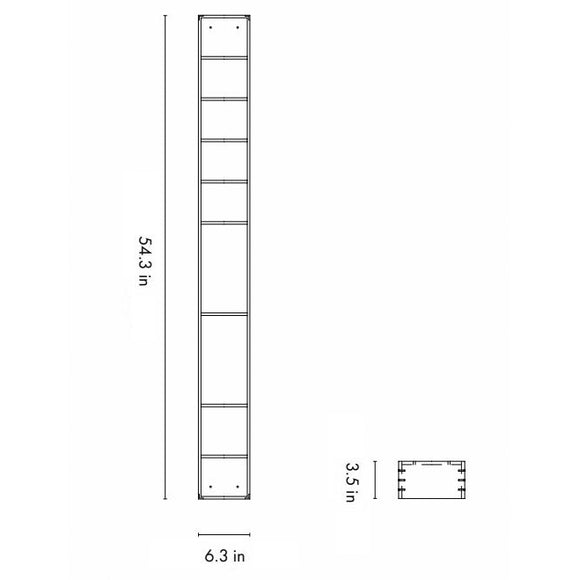 Ferm Living Bon Shelf - 2Modern