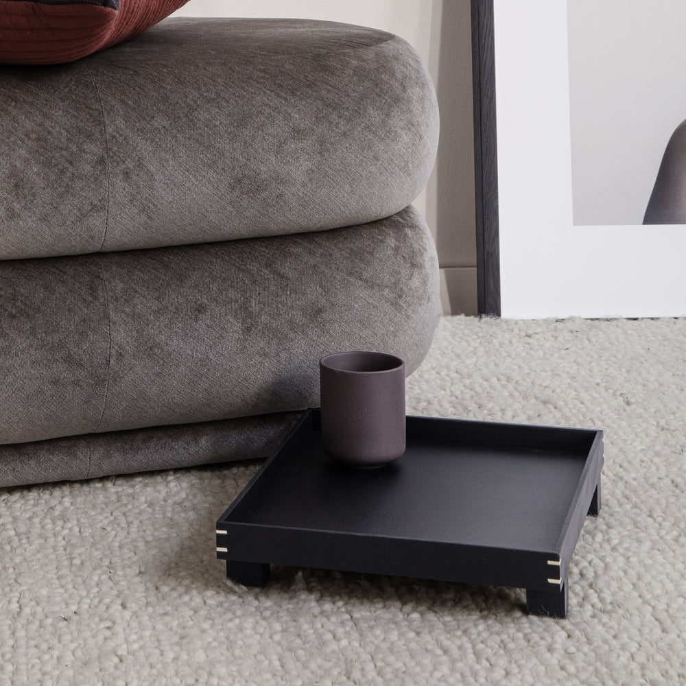 Ferm Living Bon Wooden Tray - 2Modern
