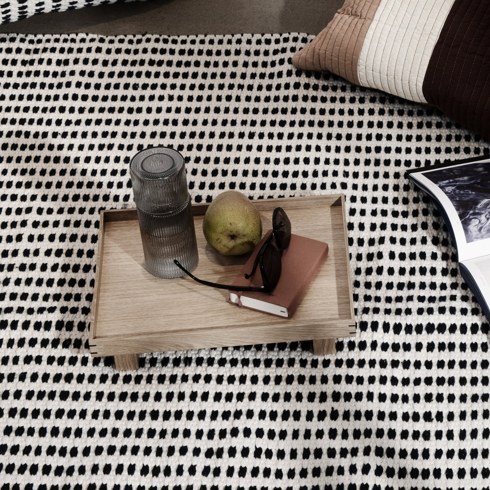 Ferm Living Bon Wooden Tray - 2Modern