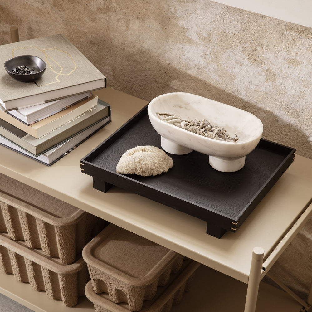 Ferm Living Bon Wooden Tray - 2Modern