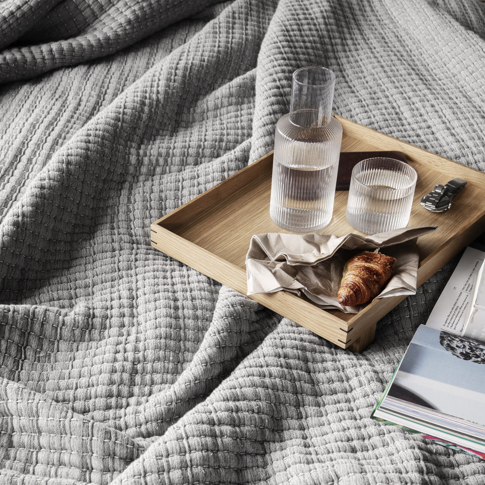 Ferm Living Bon Wooden Tray - 2Modern