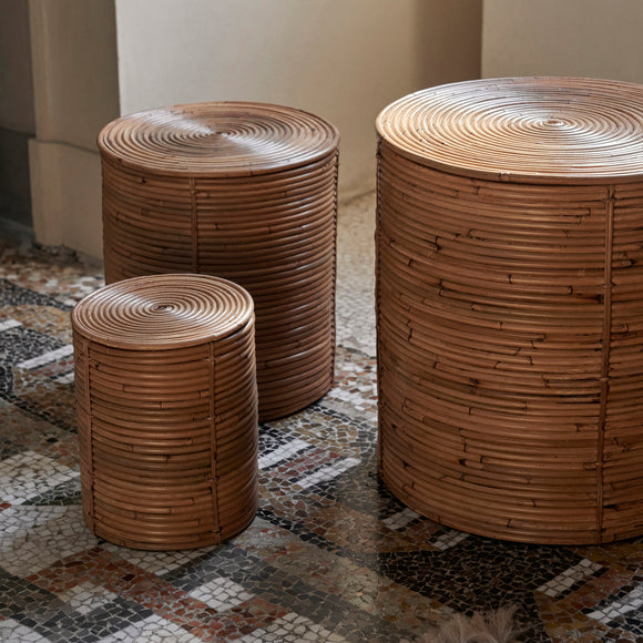 Ferm Living Column Storage (Set of 3) - 2Modern