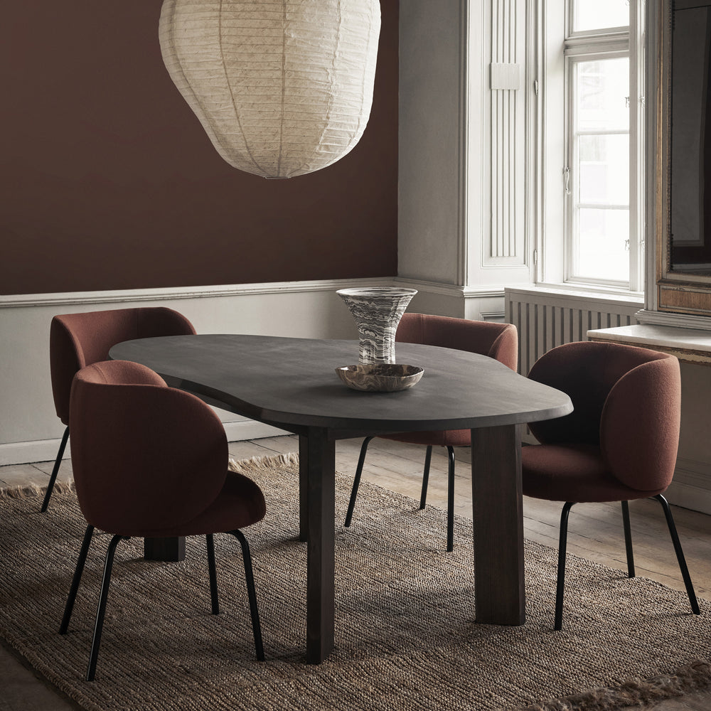 Ferm Living Contour Dining Table - 2Modern