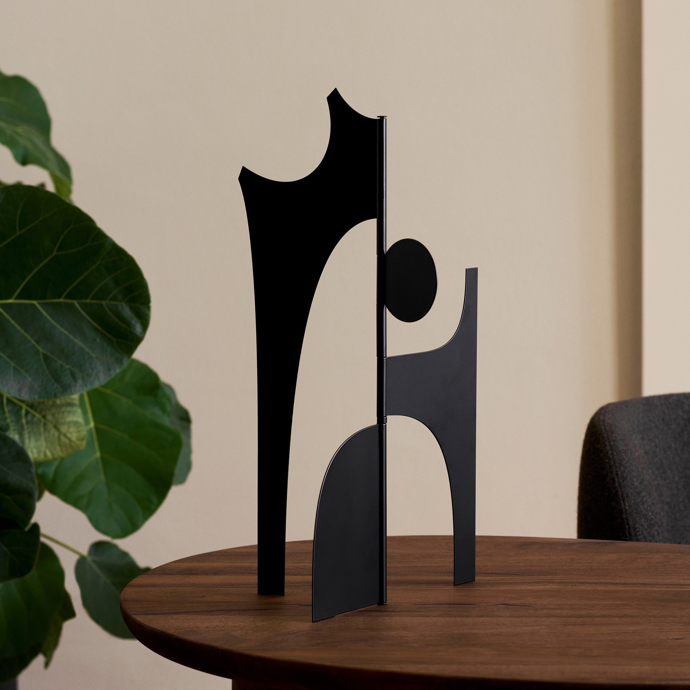 Ferm Living Contour Piece Sculpture - 2Modern