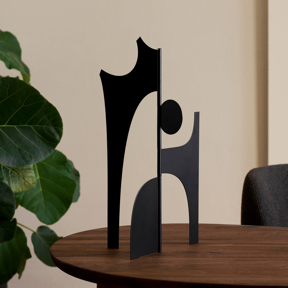 Ferm Living Contour Piece Sculpture - 2Modern