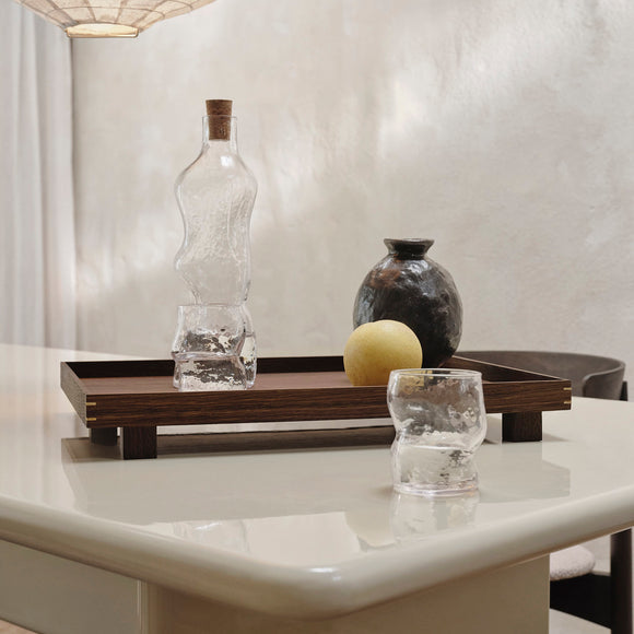 Ferm Living Dimple Glass (Set of 2) - 2Modern