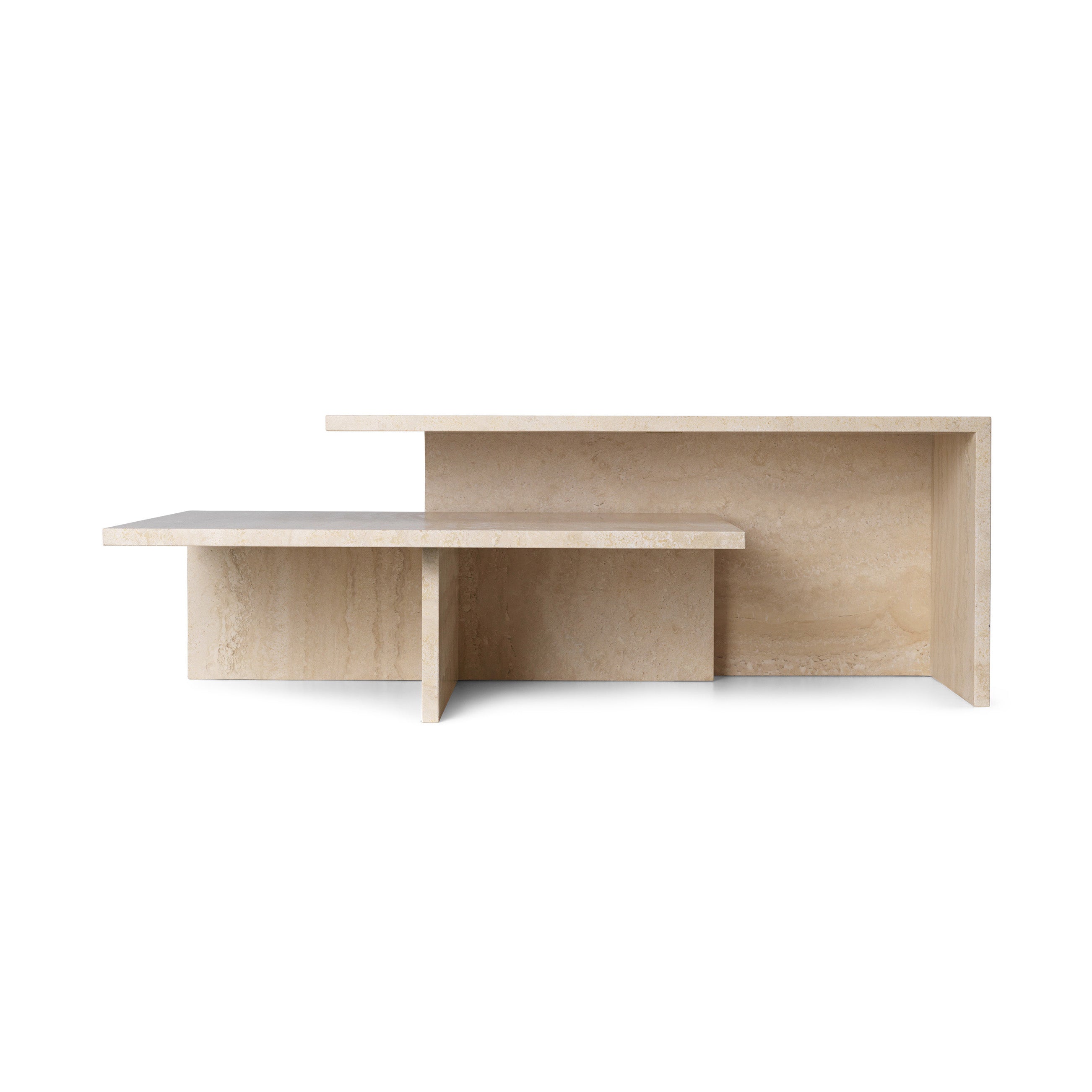 Ferm Living Distinct Grande Duo Coffee Table - 2Modern