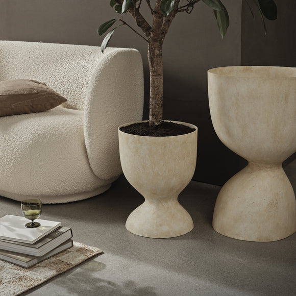 Ferm Living Evoke Planter - 2Modern