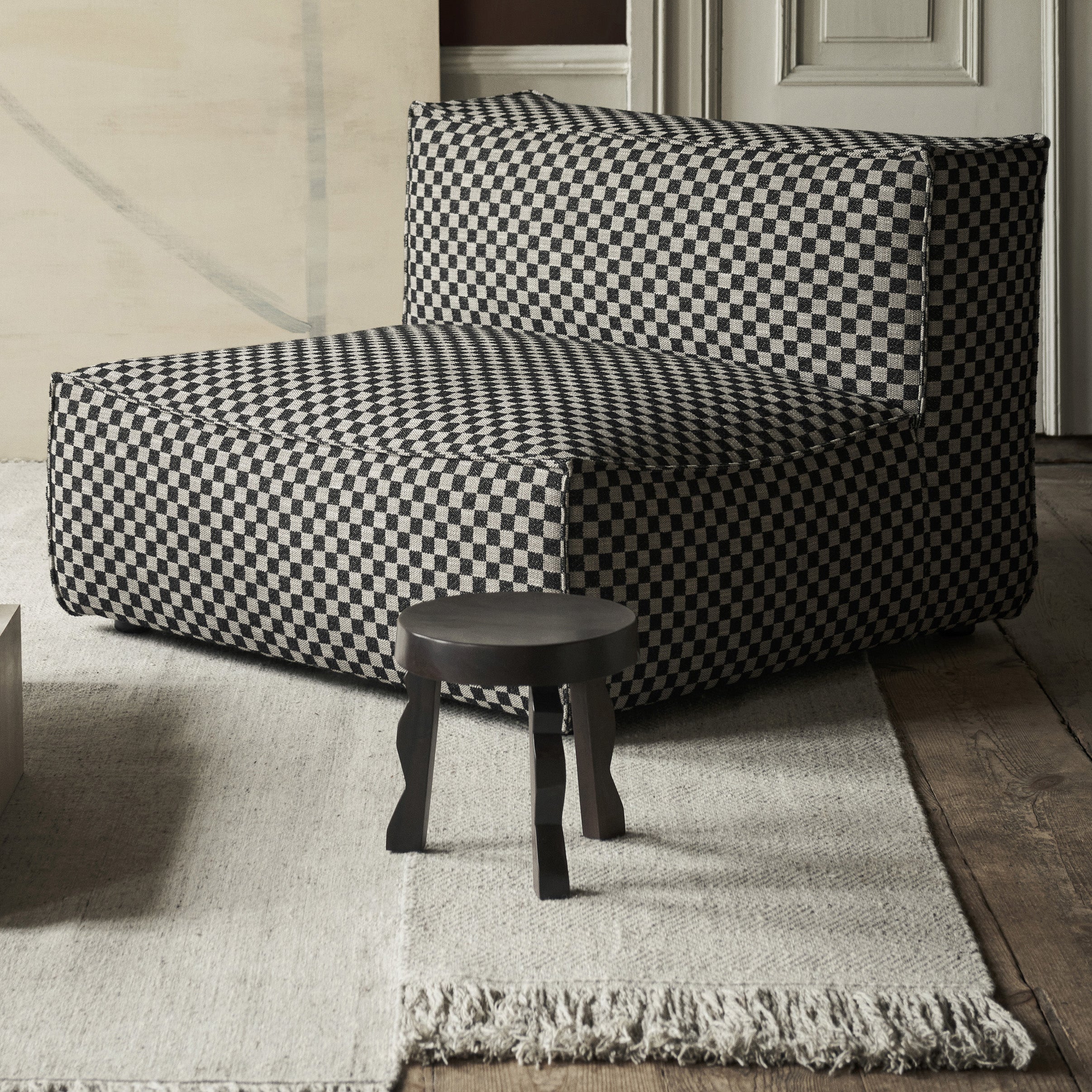 Ferm Living Faye Stool - 2Modern