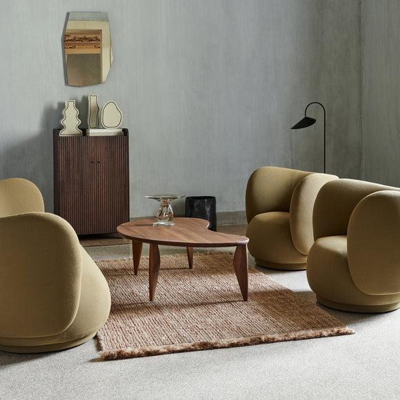 Ferm Living Feve Coffee Table - 2Modern