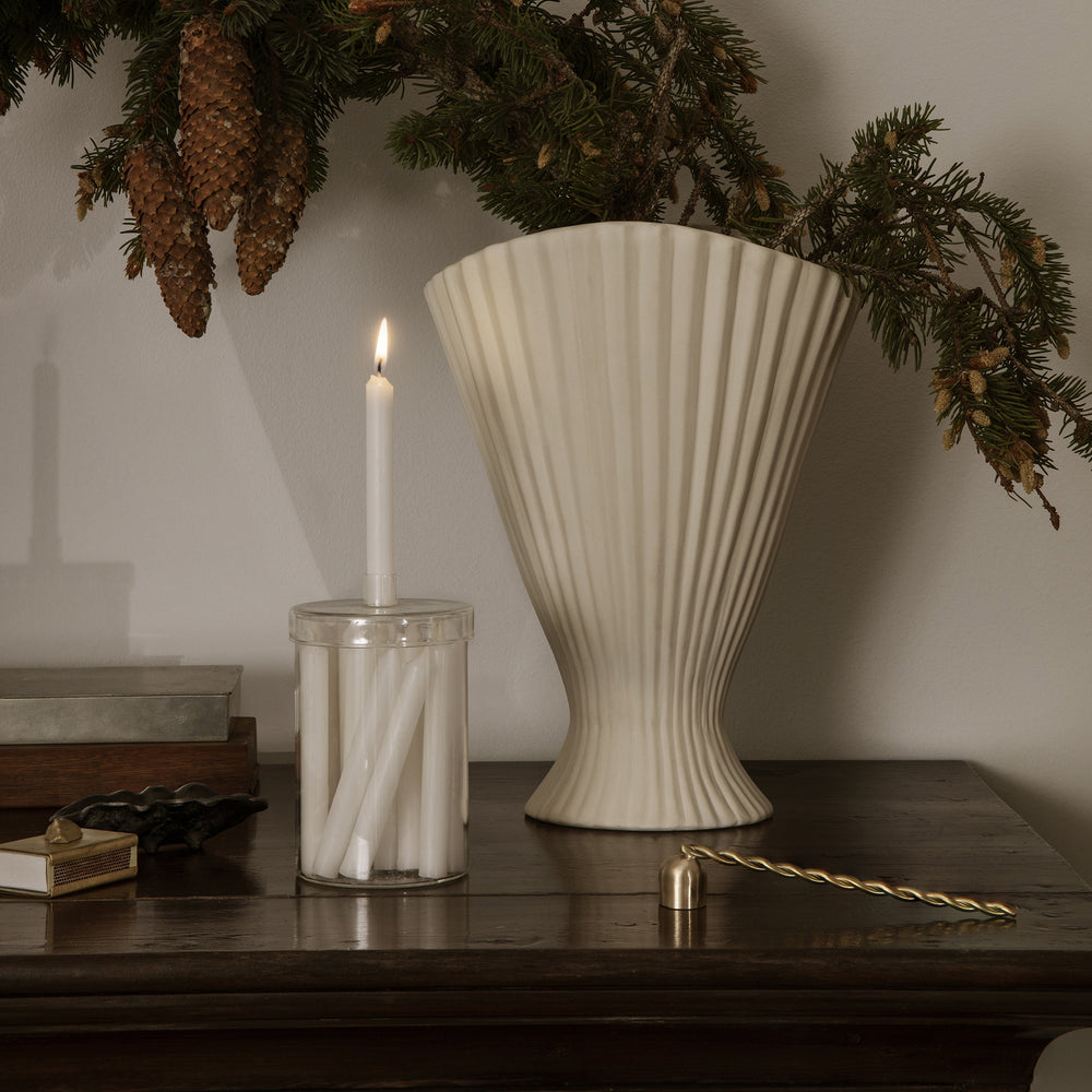 Ferm Living Fountain Vase - 2Modern