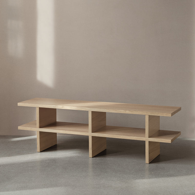 Ferm Living Kona Bench - 2Modern