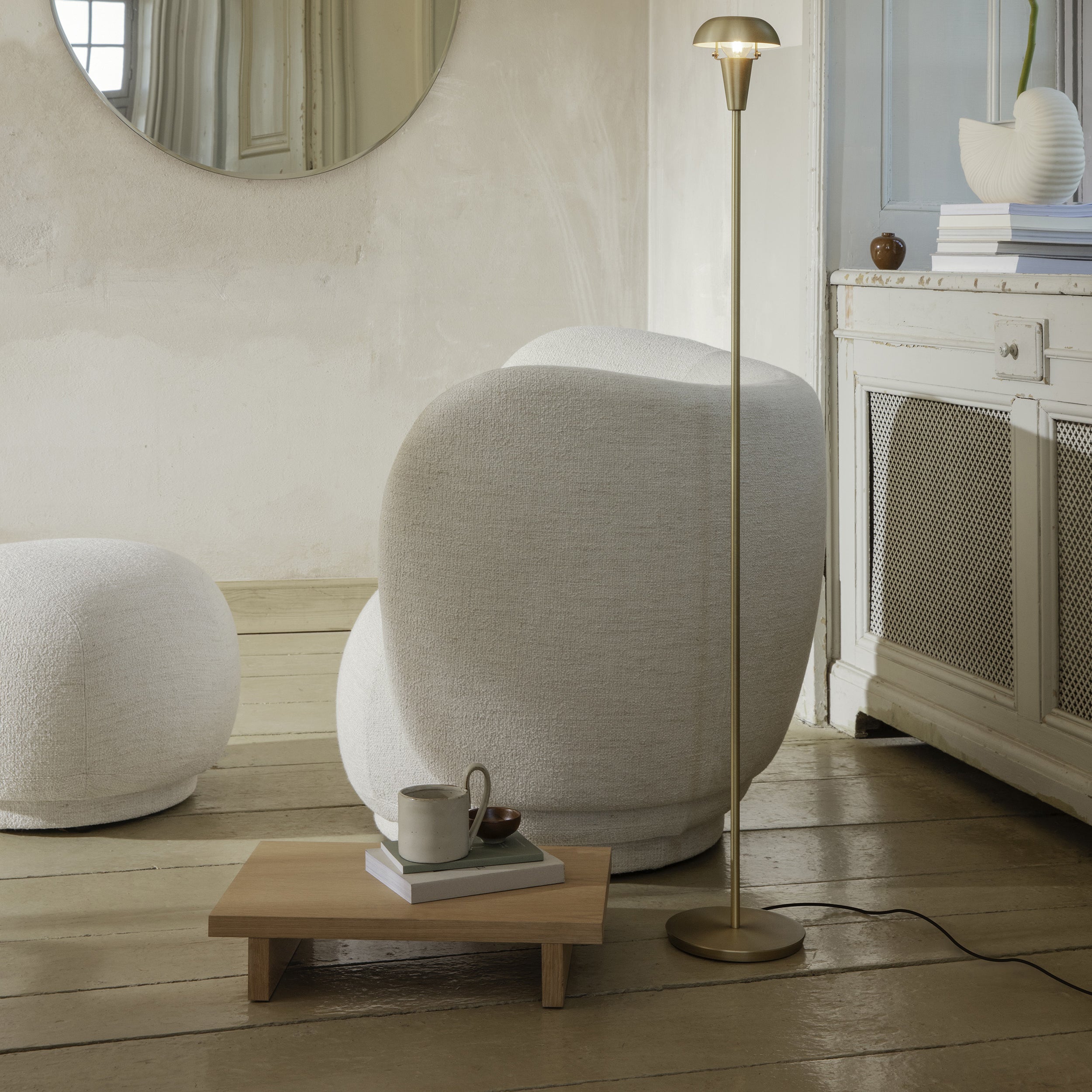 Ferm Living Kona Side Table - 2Modern