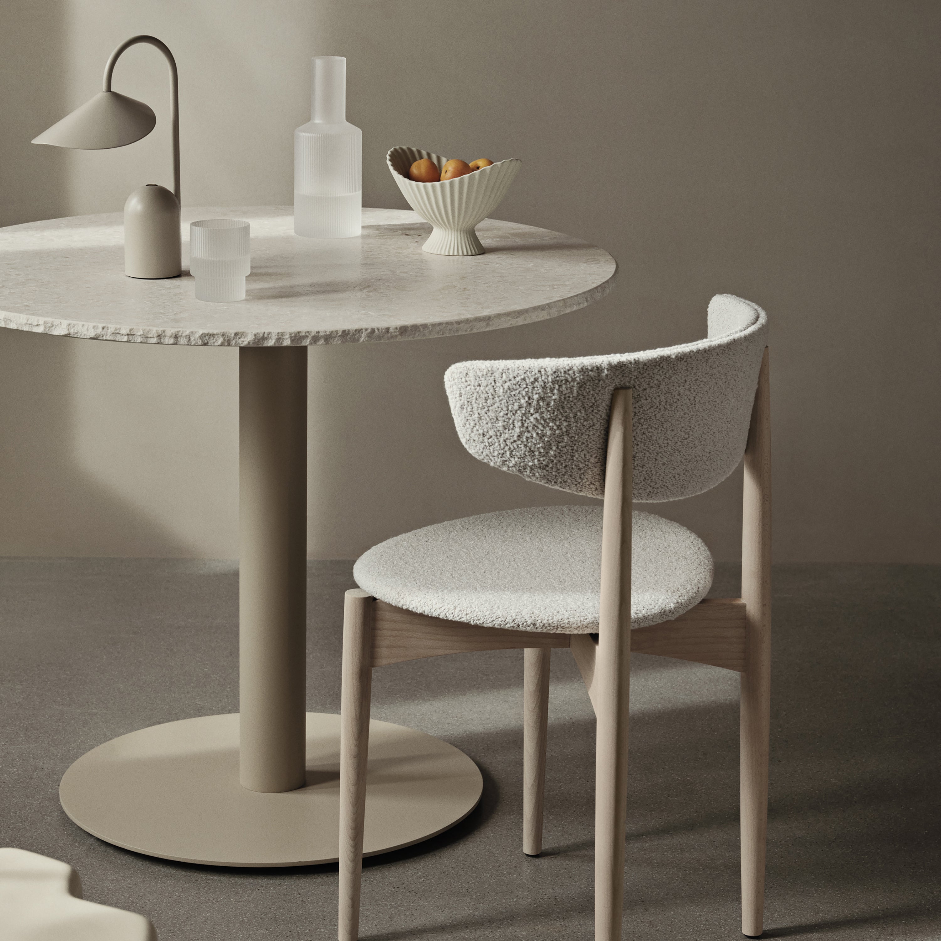 Ferm Living Mineral Dining Table - 2Modern