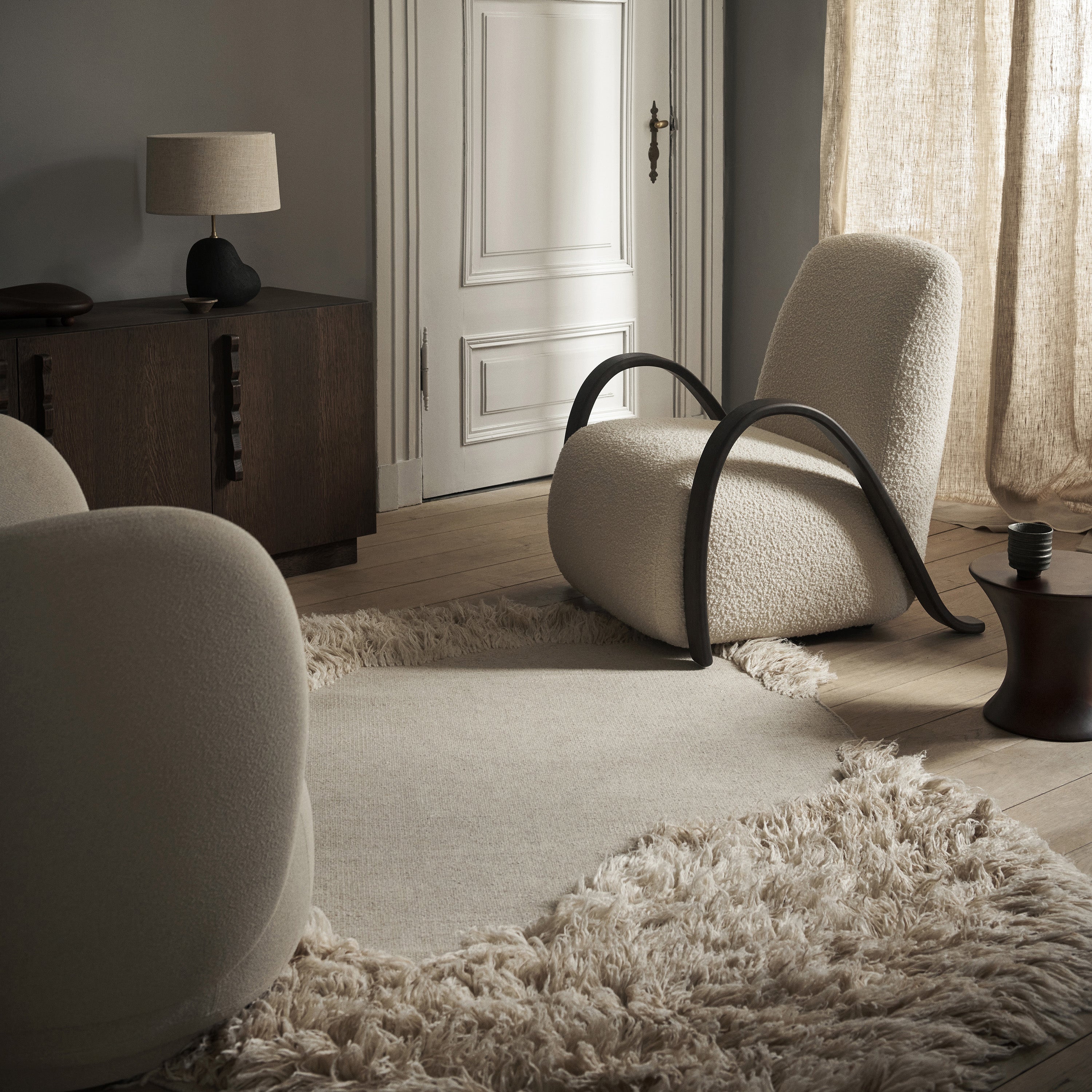 Ferm Living Norte Rug - 2Modern