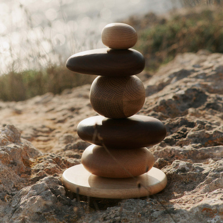 Ferm Living Pebble Stacking Blocks - 2Modern
