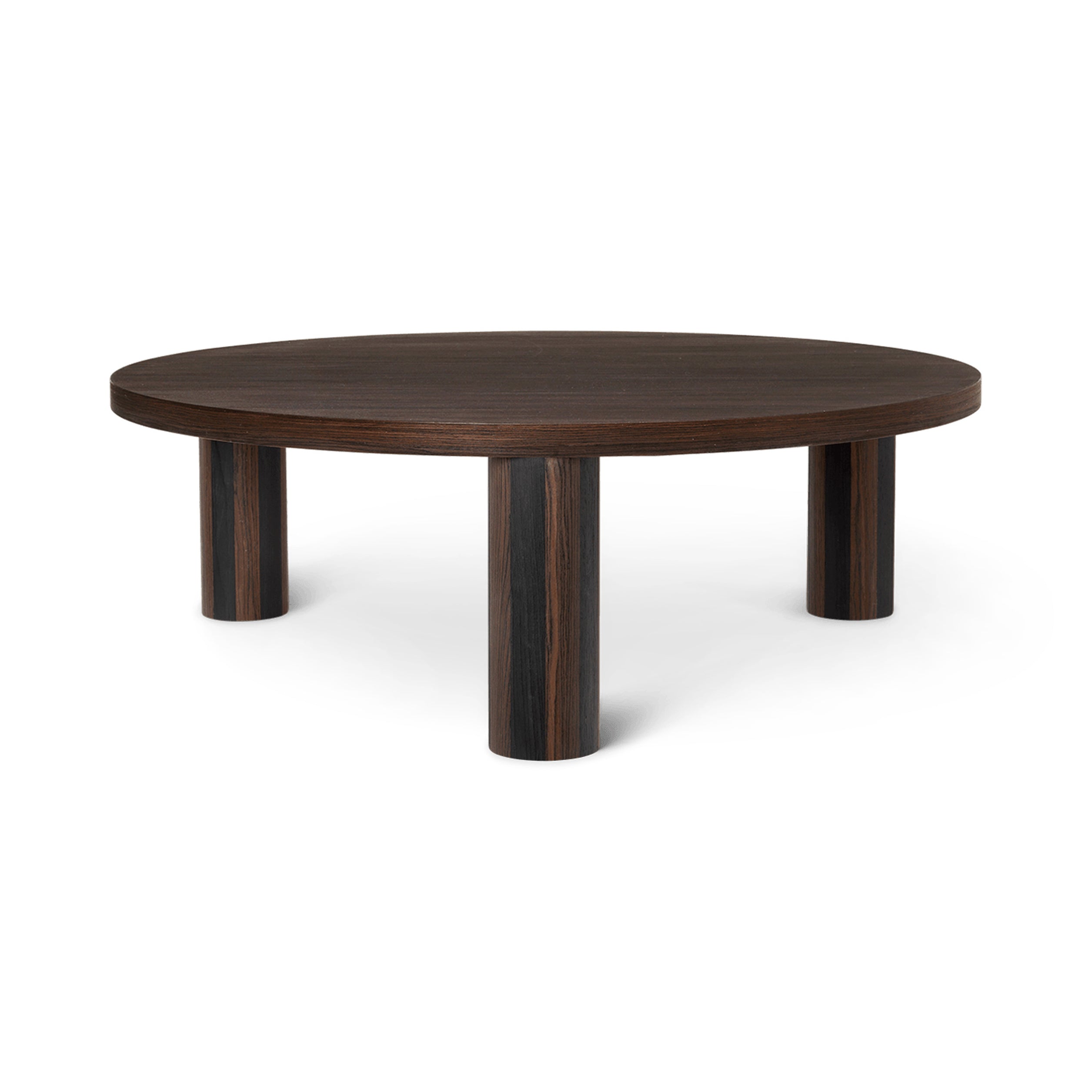 Ferm Living Post Wood Coffee Table - 2Modern