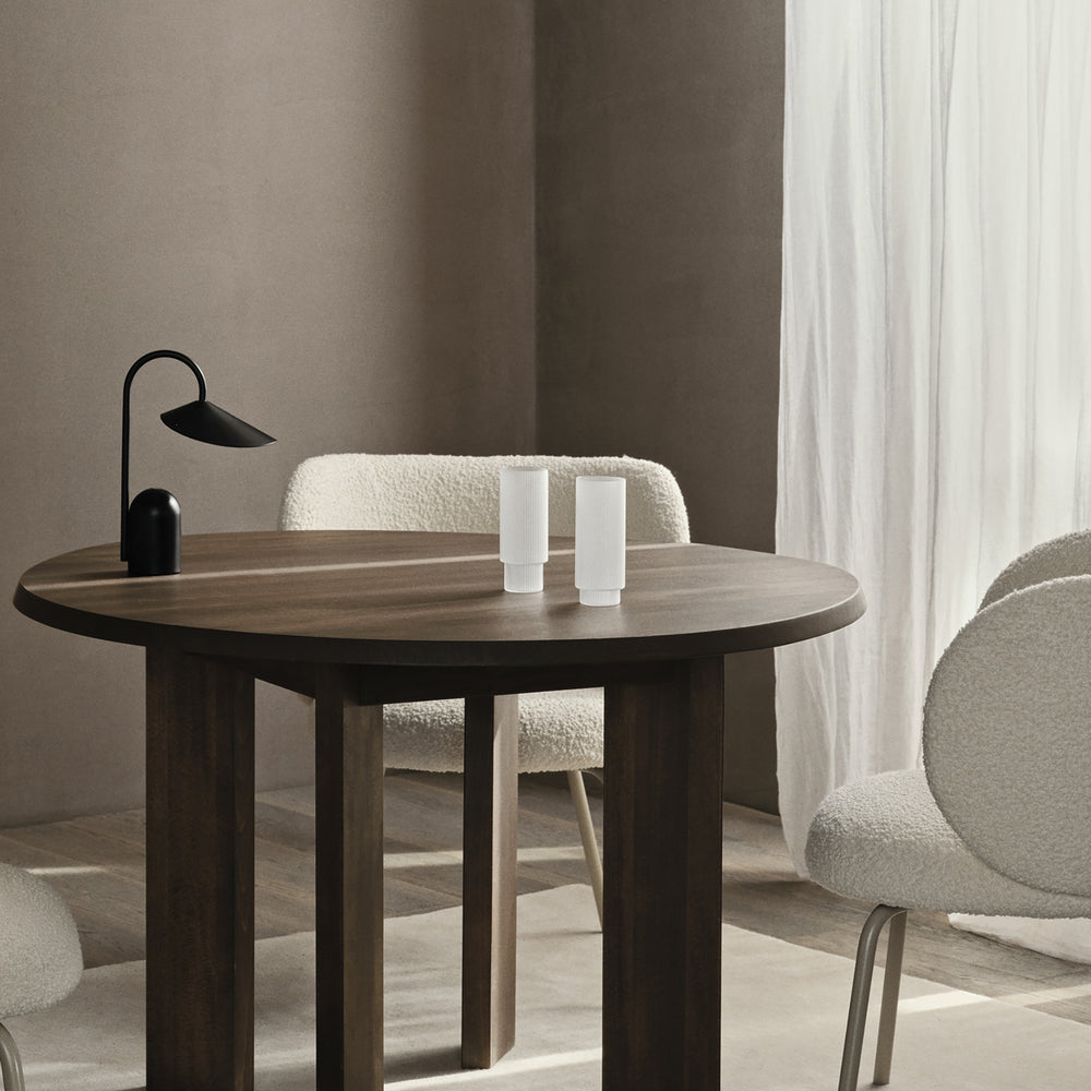 Ferm Living Ripple Long Drink Glass (Set of 4) - 2Modern