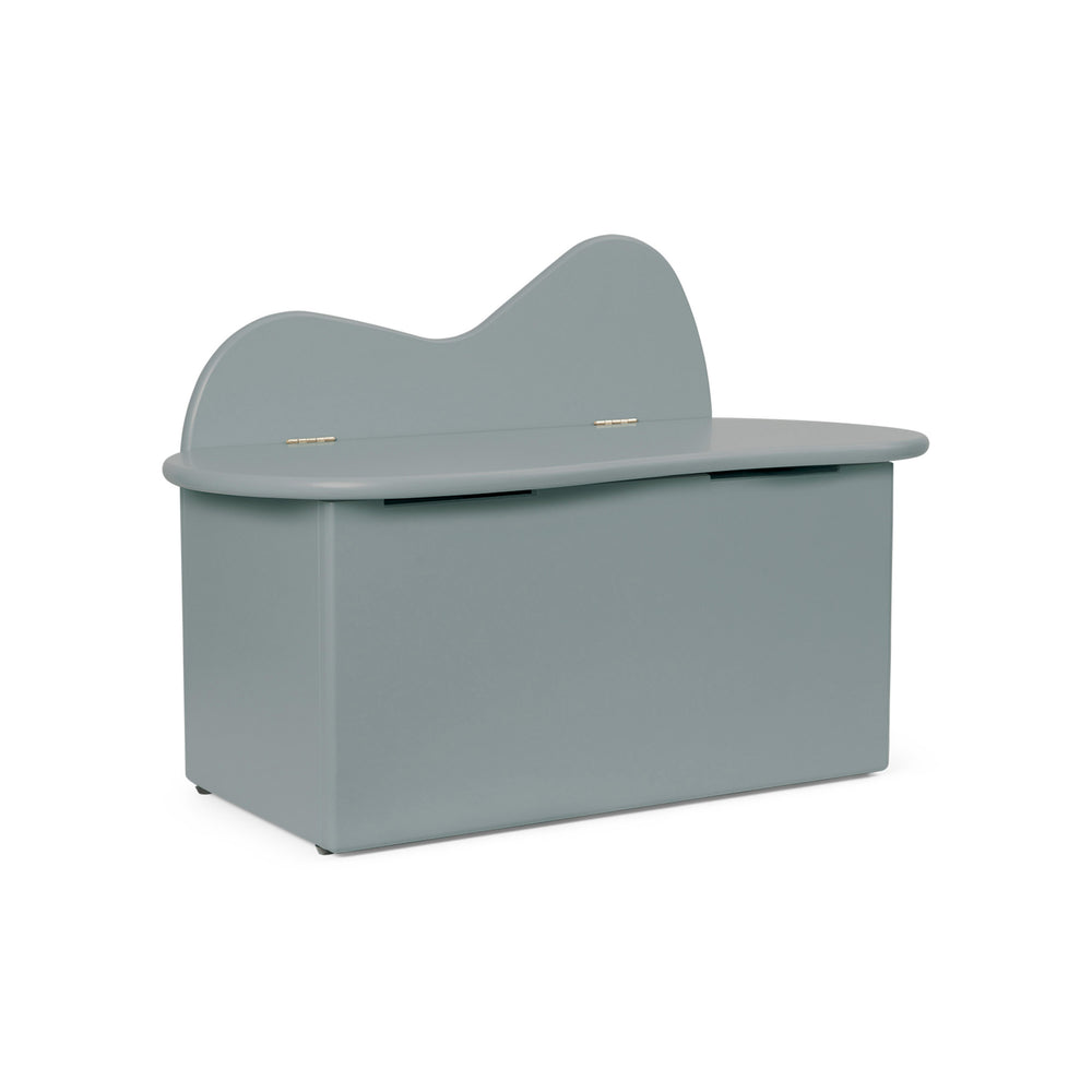 Ferm Living Slope Storage Bench - 2Modern
