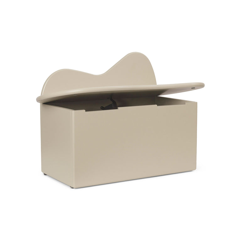 Ferm Living Slope Storage Bench - 2Modern