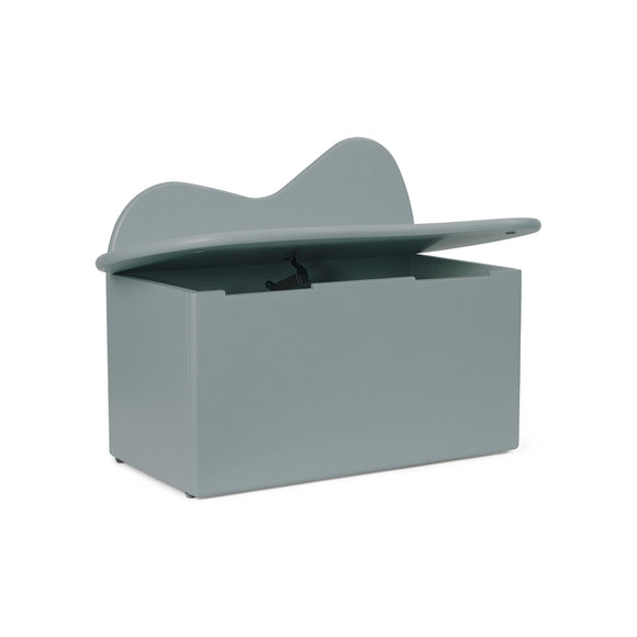 Ferm Living Slope Storage Bench - 2Modern