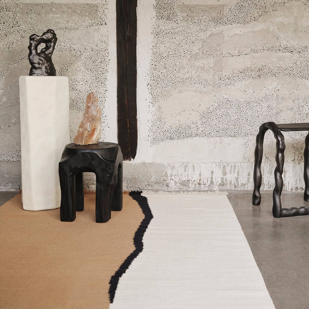 Ferm Living Soil Kelim Rug - 2Modern