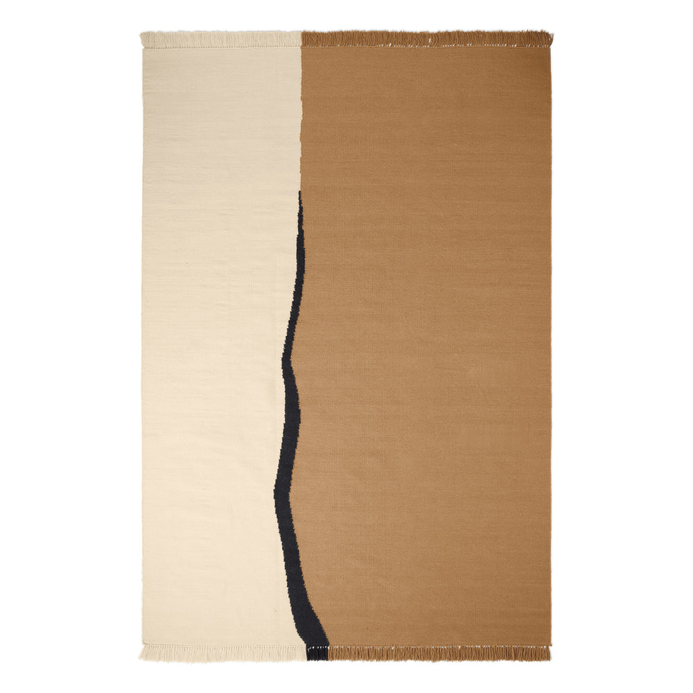 Ferm Living Soil Kelim Rug - 2Modern