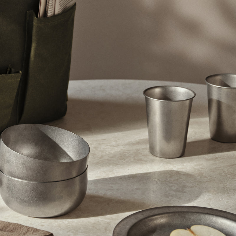 Ferm Living Tumbled Cup (Set of 6) - 2Modern