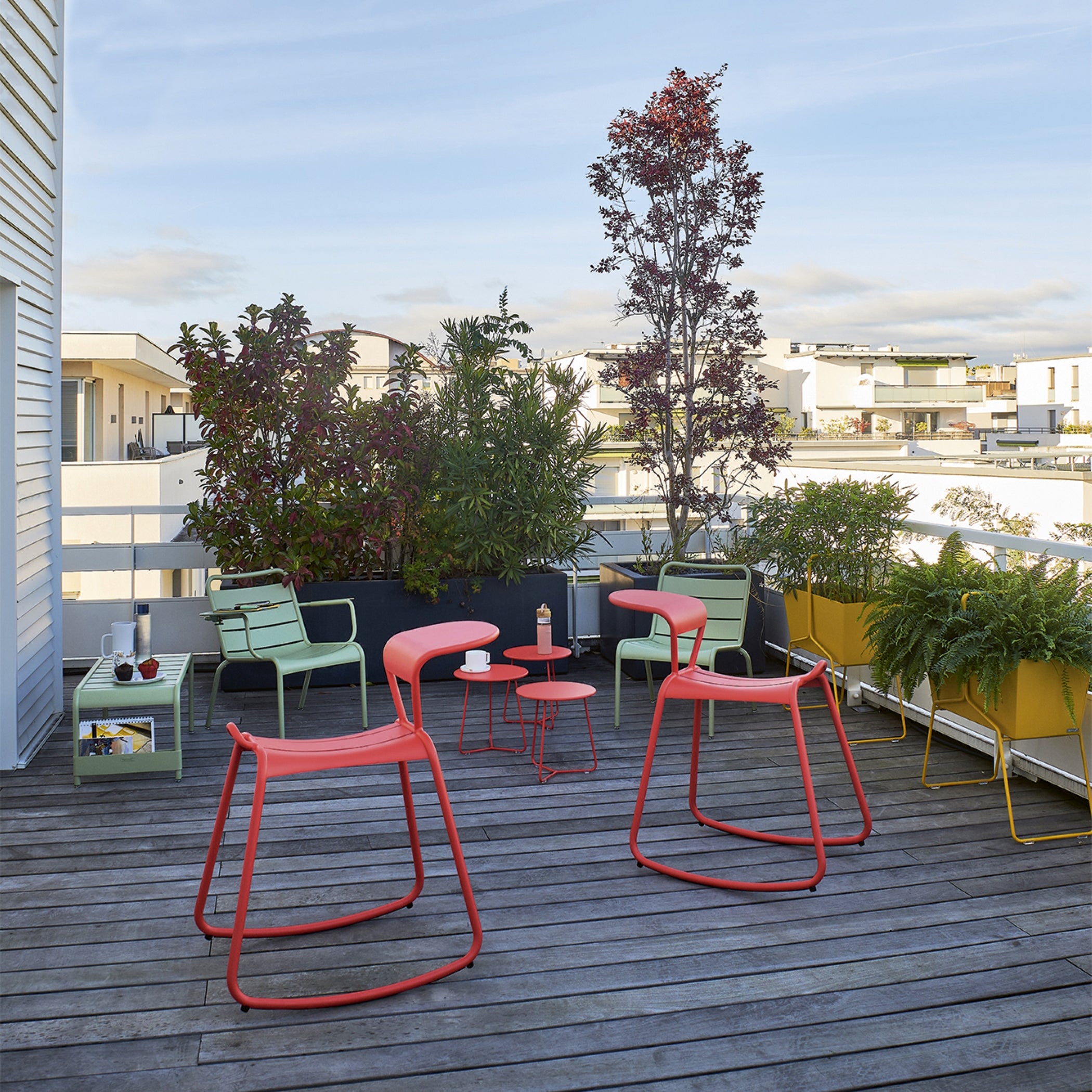 Fermob Adadesk Rocking Desk - 2Modern