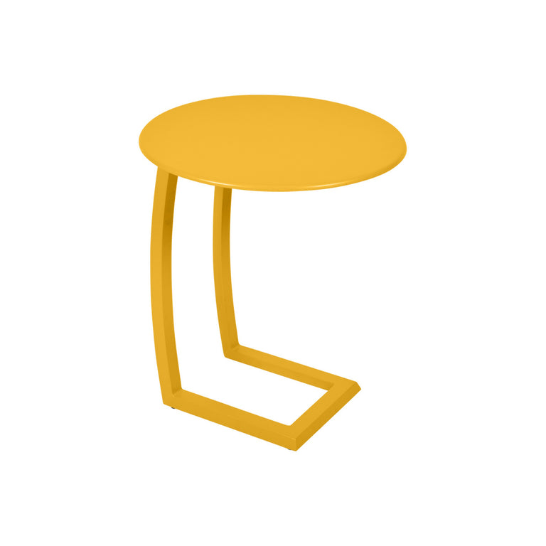 Fermob Alize Offset Side Table - 2Modern