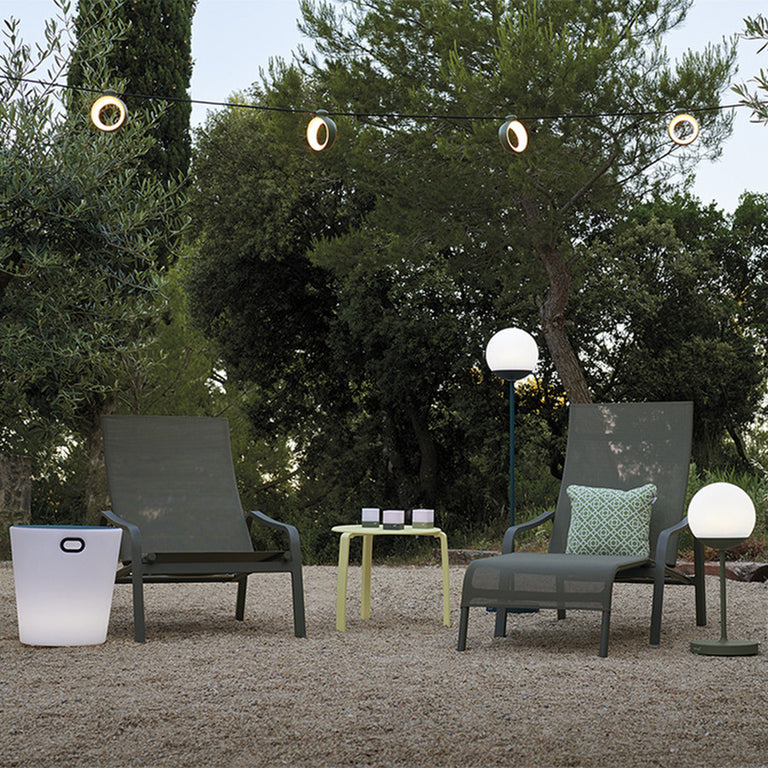 Fermob Alize Side Table - 2Modern