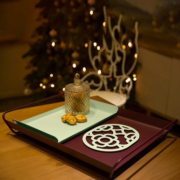 Fermob Alto Metal Tray Set - 2Modern