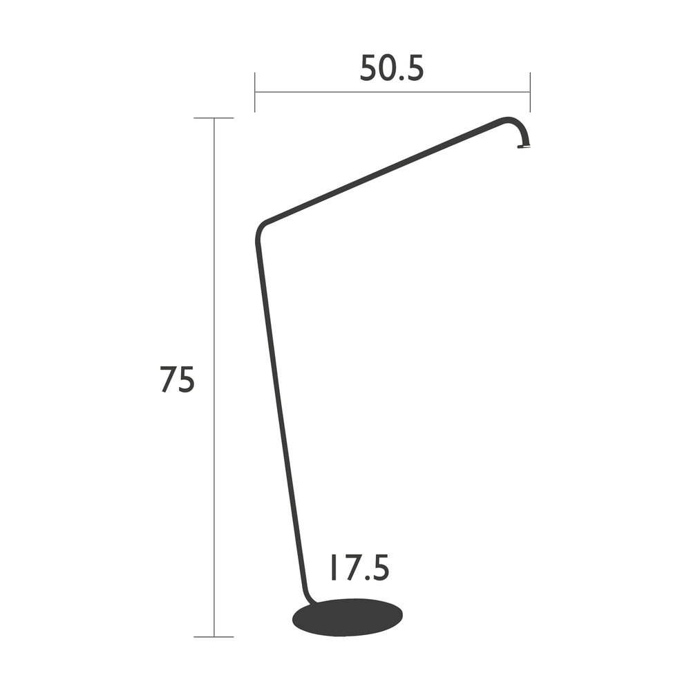 Fermob Balad Upright Outdoor Large Stand - 2Modern