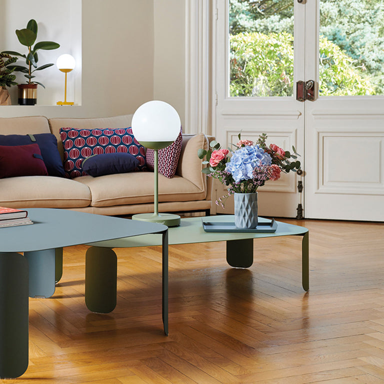 Fermob BeBop Rectangular Low Table - 2Modern