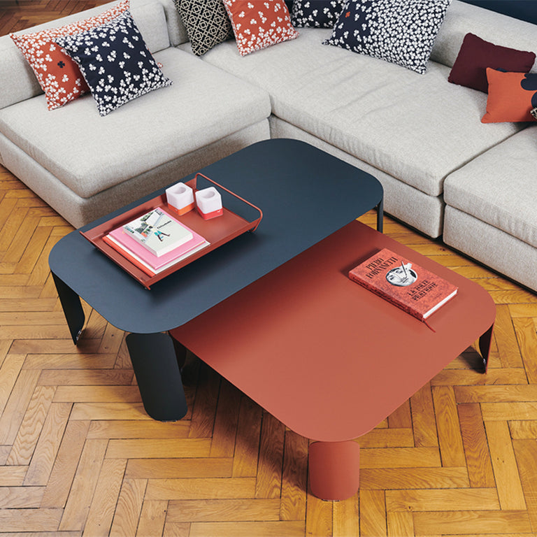 Fermob BeBop Rectangular Low Table - 2Modern