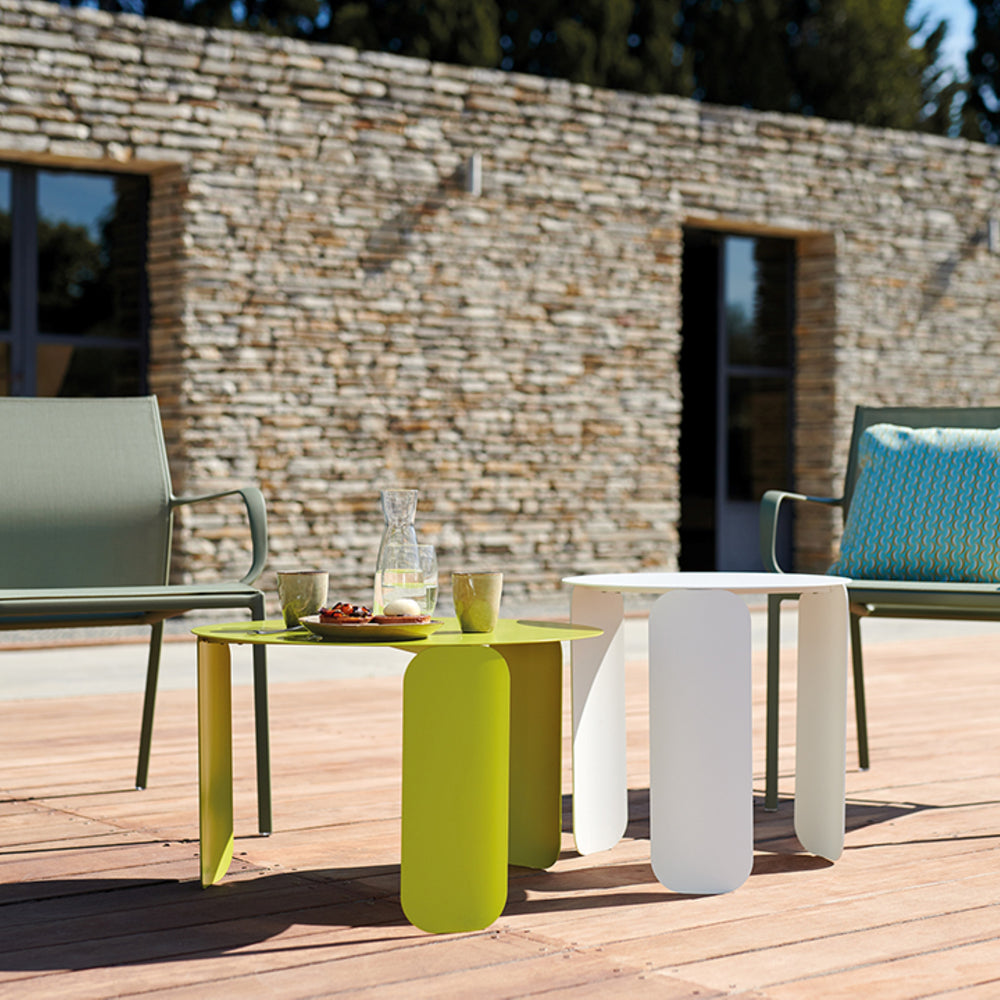 Fermob BeBop Round Low Table - 2Modern