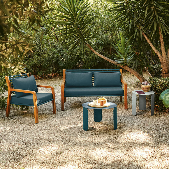 Fermob BeBop Round Low Table - 2Modern