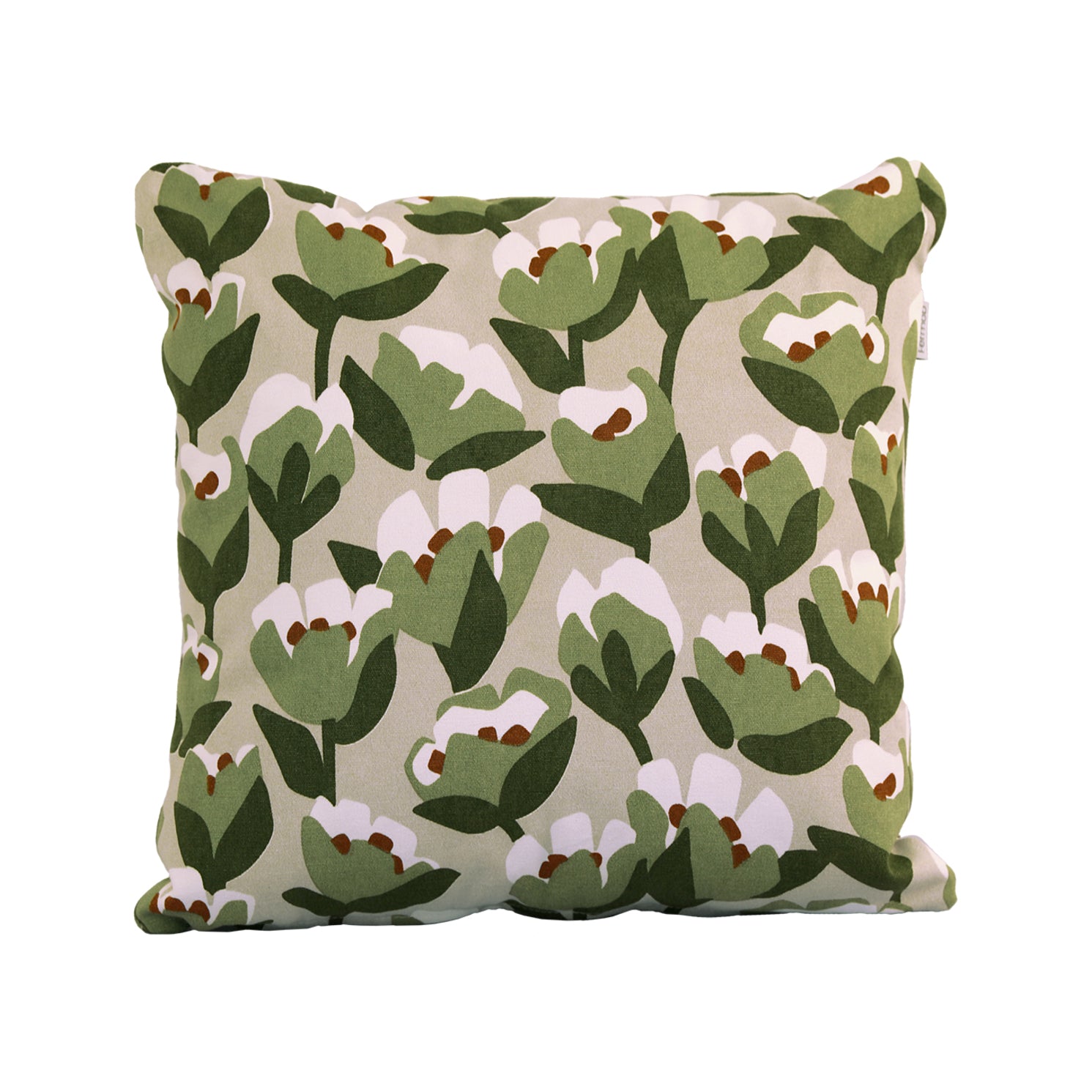 Fermob Bouquet Sauvage Tulipe Outdoor Pillow - 2Modern