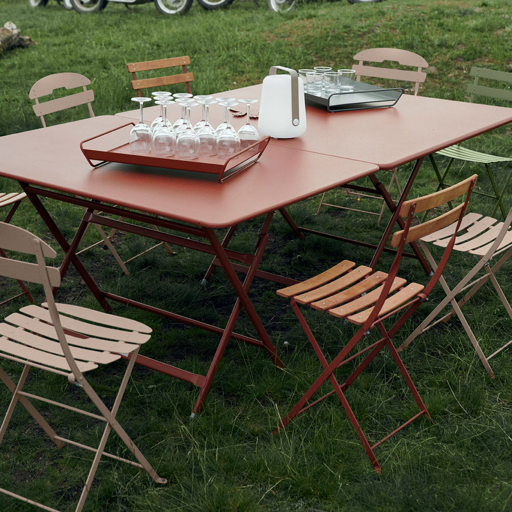 Fermob Caractere Square Dining Table - 2Modern