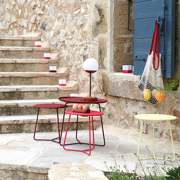 Fermob Cocotte Small Side Table 2Modern