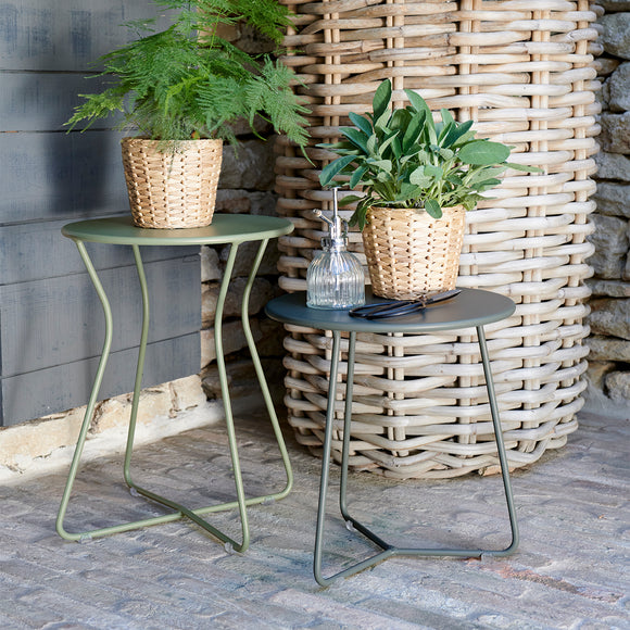 Fermob Cocotte Small Side Table - 2Modern