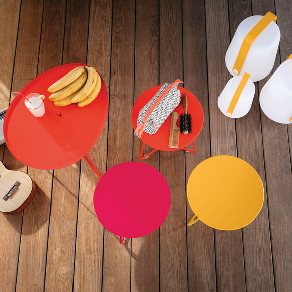 Fermob Cocotte Small Side Table - 2Modern